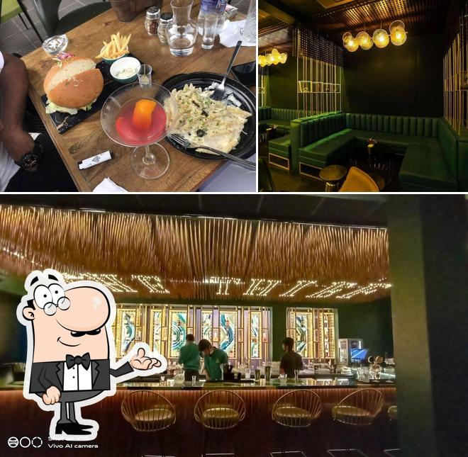 THE THIEF, Chennai, AG – - Restaurant menu, prices and reviews