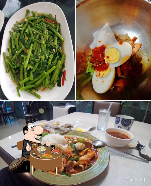 Restaurante Won, Bangkok, 74 18 Ratchadaphisek 10 Alley - Opiniones del ...