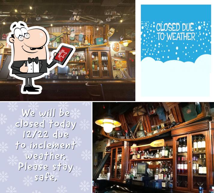 Yellowstone Cafe, Town and Country - Restaurant menu, prices and reviews