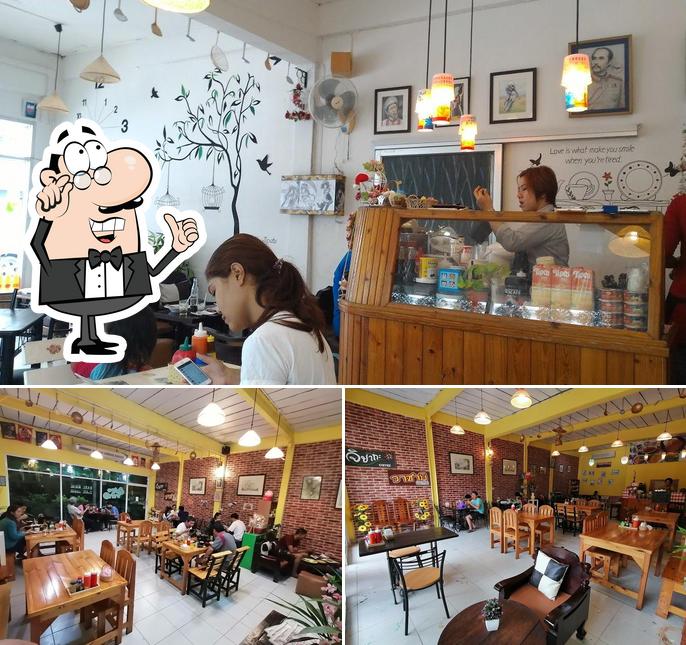 จิปาถะ &วาซาบิ restaurant, Ban Pong - Restaurant reviews