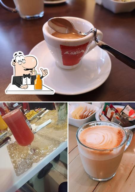 Café Lazio, La Prairie - Menu du restaurant, prix et avis