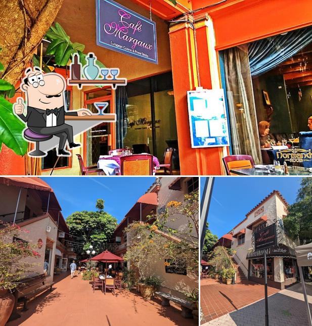 Café Margaux, Cocoa - Restaurant menu, prices and reviews