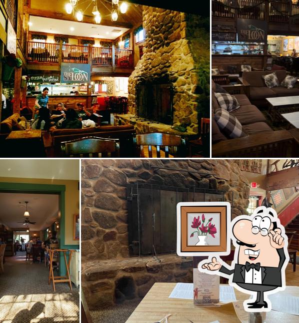 The Common Man Lincoln in Lincoln - Restaurant menu and reviews