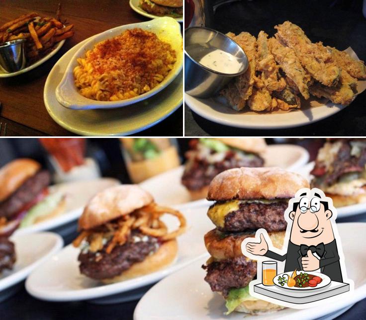 DMK Burger Bar, Chicago, Wellington - Restaurant menu, prices and reviews
