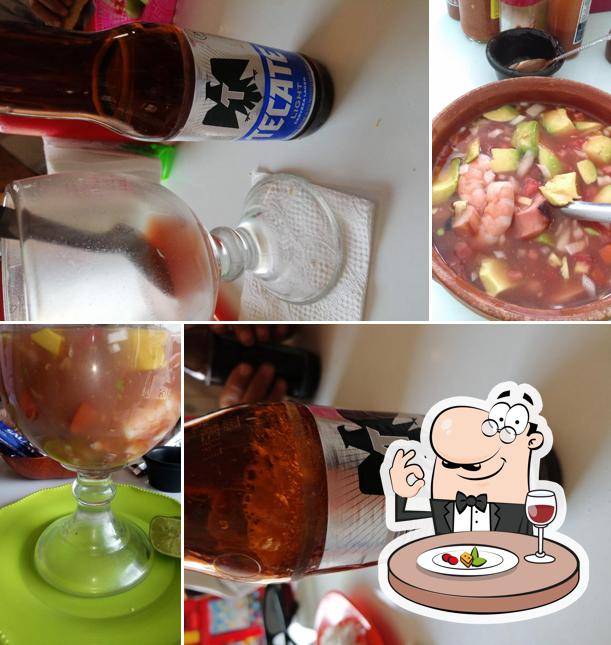Mariscos Mariscal Jr, Tala - Menú del restaurante, precios y reseñas