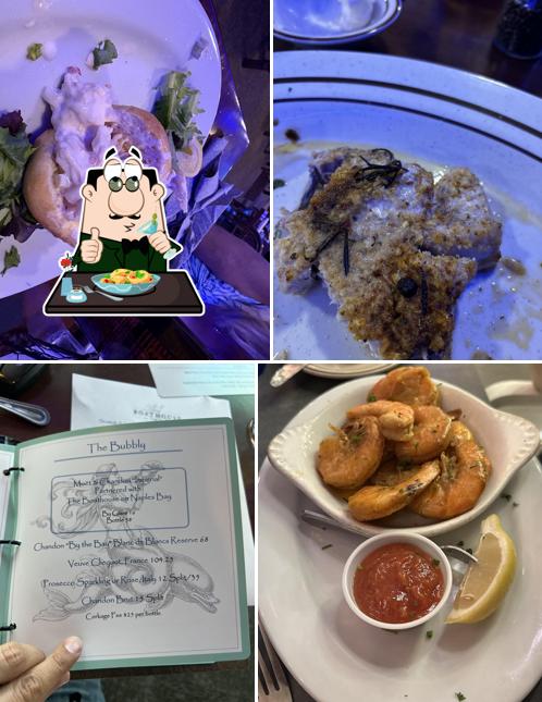 The Boathouse on Naples Bay in Naples - Restaurant menu and reviews