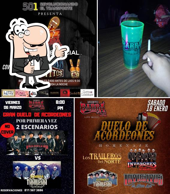 Barra Bar Saltillo, Saltillo - Menú del restaurante, precios y reseñas