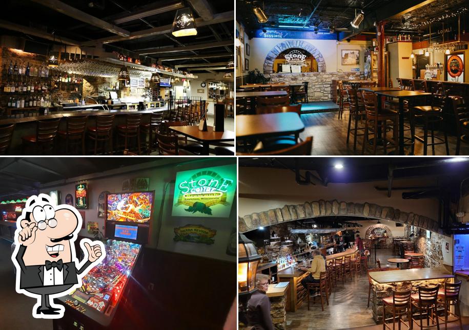 Stone Arch Brewpub, Appleton - Restaurant menu, prices and reviews