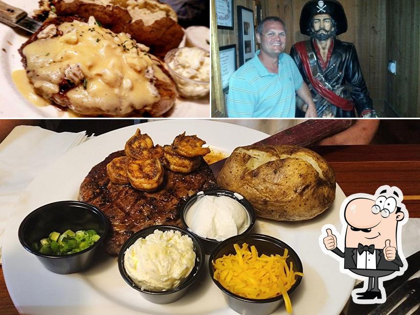 River Room Restaurant in Georgetown - Restaurant menu and reviews