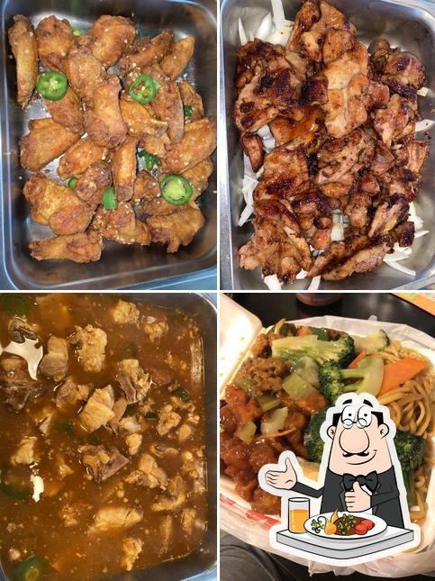 A'Shi Bowl Express in Los Angeles - Restaurant menu and reviews