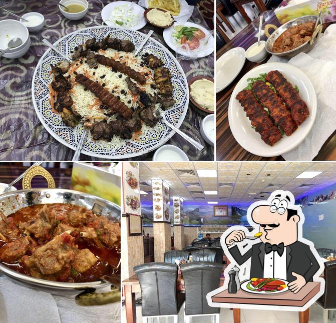 Afghan Bukhari Restaurant L.L.C, Abu Dhabi - Restaurant menu and reviews