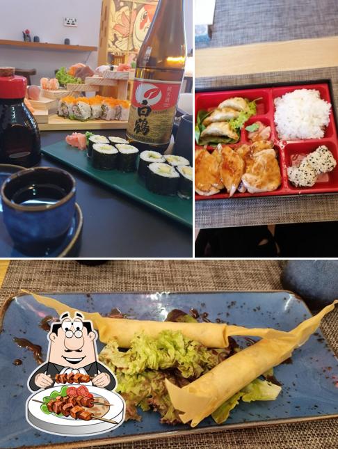Akira, Cork - Restaurant menu, prices and reviews