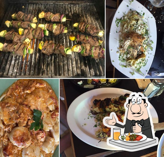 Ardeo Cafe & Catering, 581 Main St in Dennis - Restaurant menu and reviews