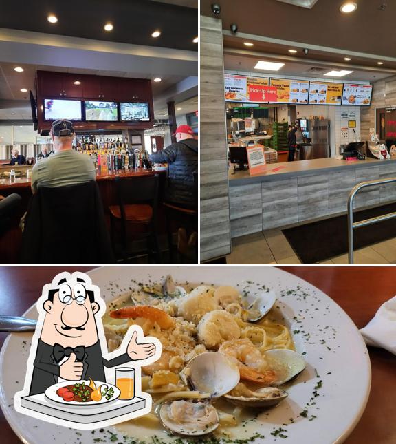 Bella Pasta Restaurant and Catering, Rochester - Restaurant menu ...