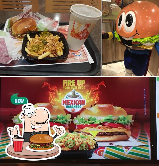 Burger King - Hamdan Center restaurant, Abu Dhabi - Restaurant menu and ...