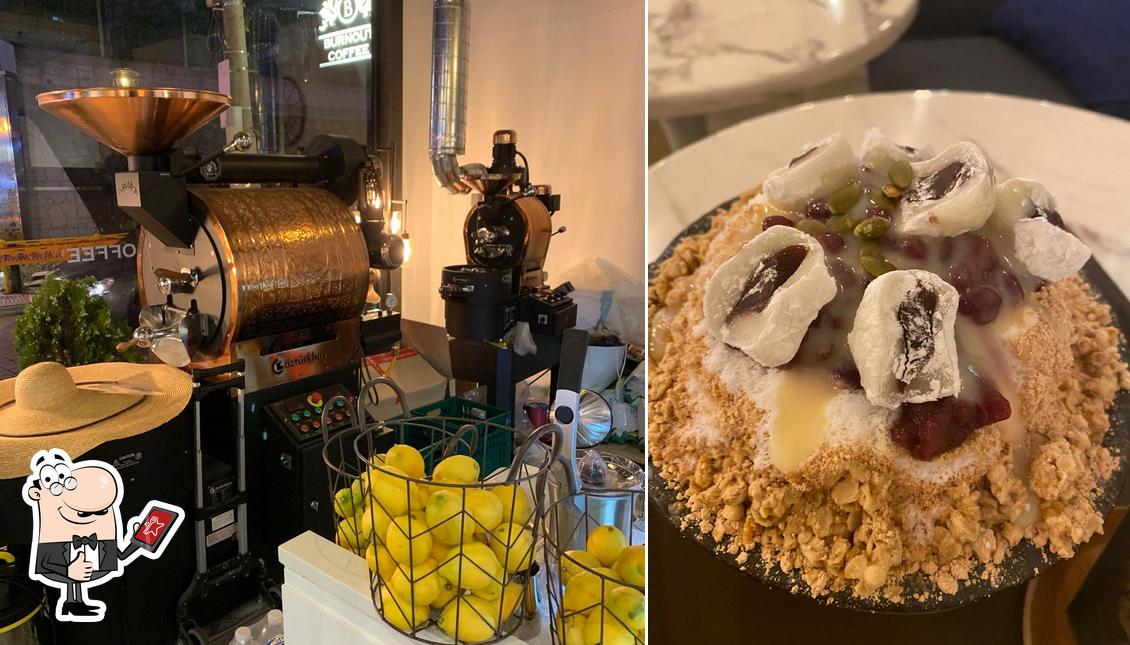 Burnout Coffee, Busan - Restaurant menu, prices and reviews