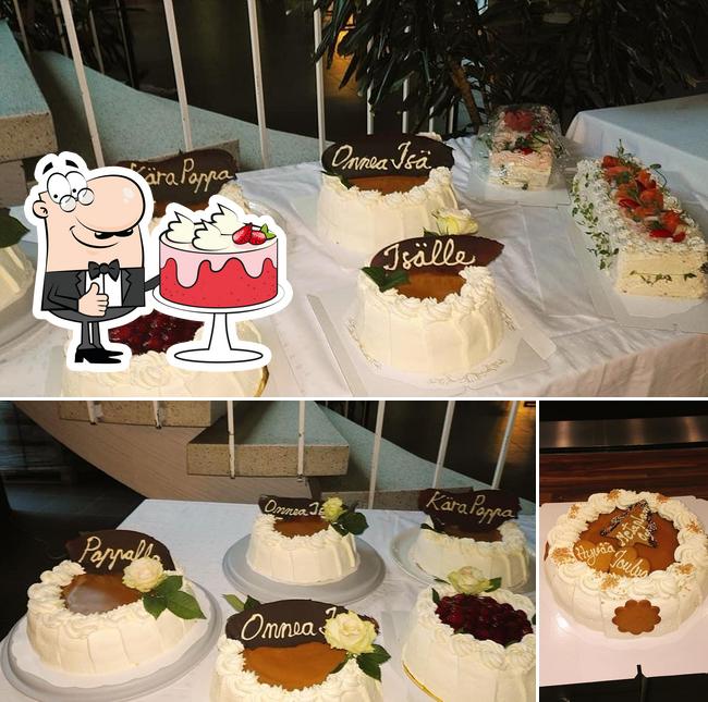 Café Dominic, Turku - Restaurant menu, prices and reviews