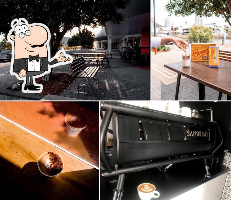 Dialogue coffee, South Townsville - Restaurant menu, prices and reviews