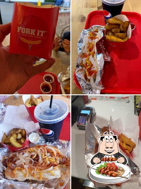 Fork It, Bury - Restaurant menu, prices and reviews