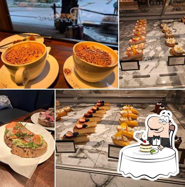 Provisions, Whistler - Restaurant menu, prices and reviews