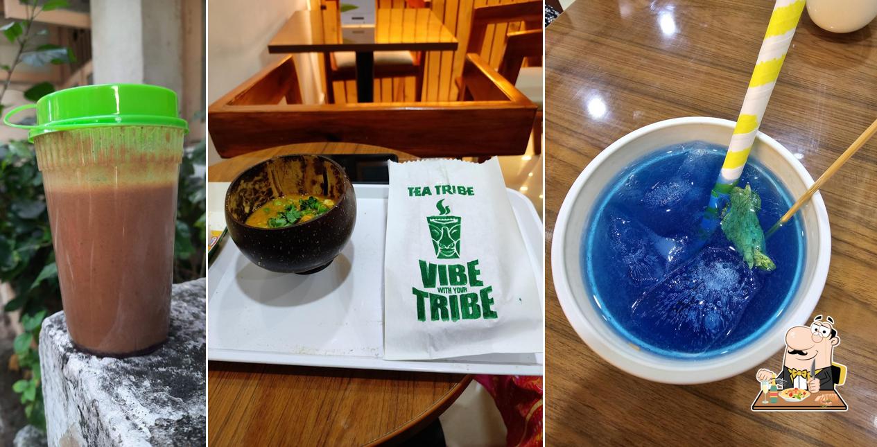 Tea Tribe- Vibe With Your Tribe, West Mambalam, Chennai - Restaurant ...