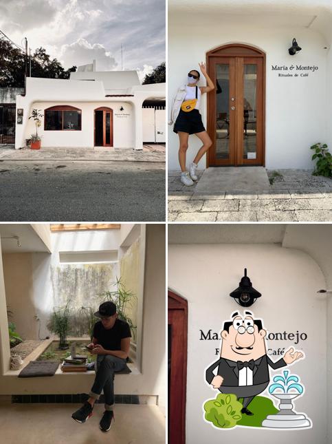 María & Montejo, Rituales de Café, Merida - Restaurant reviews