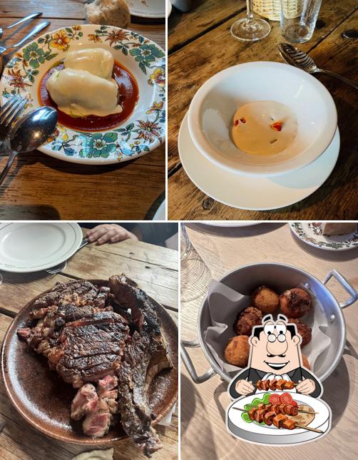 Casa Taberna, Pedraza - Menú del restaurante, precios y reseñas