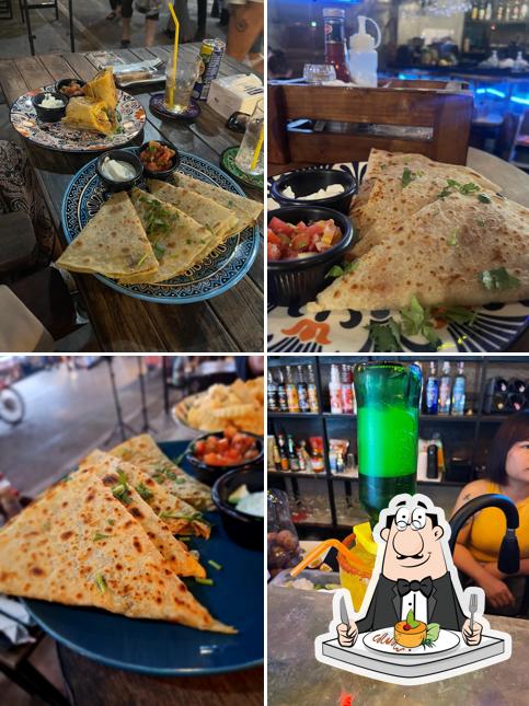 Centrico Mexican Restaurant HALAL, Pai - Restaurant menu, prices and ...