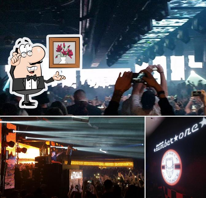 Number One Disco club, Borgonato, Via Provinciale - Restaurant reviews