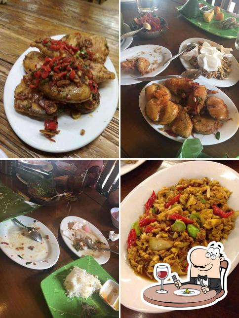 Dapoer Pandan Wangi - Patuha restaurant, Bandung, Jl. Patuha No.38 ...