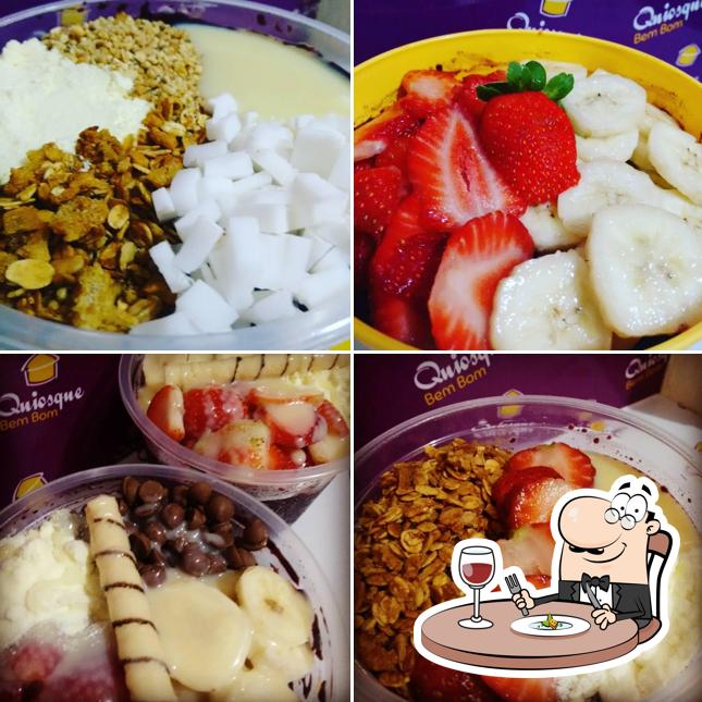 Quiosque BemBom desserts, Apodi