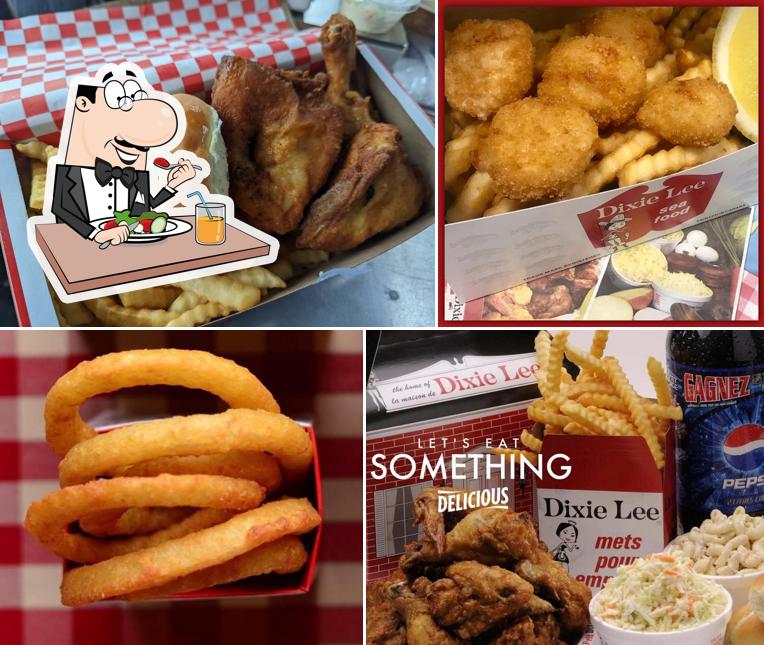 Dixie Lee Family Restaurant, Liverpool - Restaurant menu, prices and ...