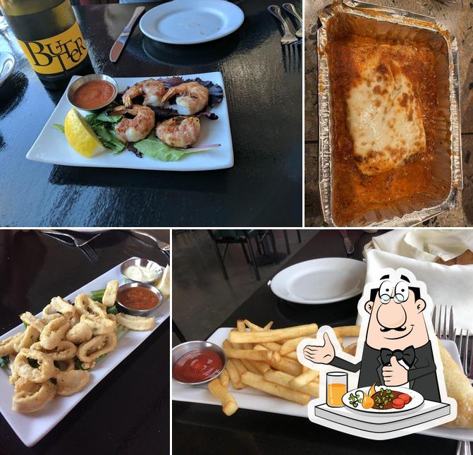 Famiglia Italian Restaurant, Pinole - Restaurant menu, prices and reviews