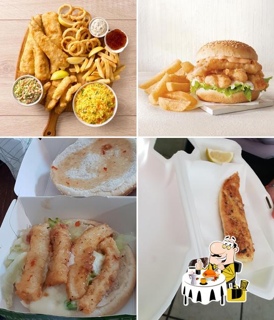 Fishaways restaurant, Cape Town, Pick and Pay Center - Restaurant menu ...