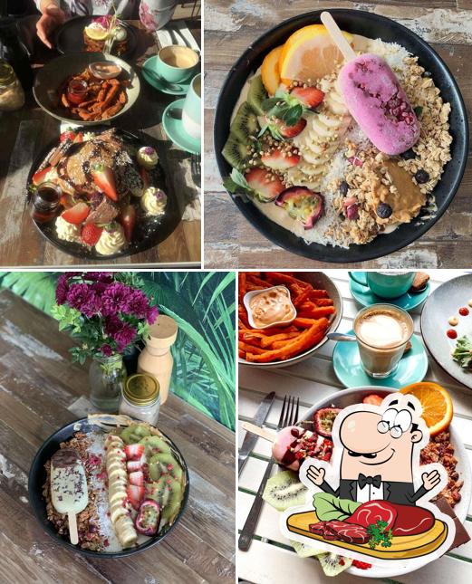 Flour & Fern Cafe, Berwick - Restaurant menu, prices and reviews