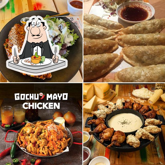 Gami Chicken & Beer, Grovedale - Restaurant menu, prices and reviews