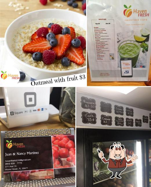 Haven Fresh, Moore Haven - Restaurant menu, prices and reviews