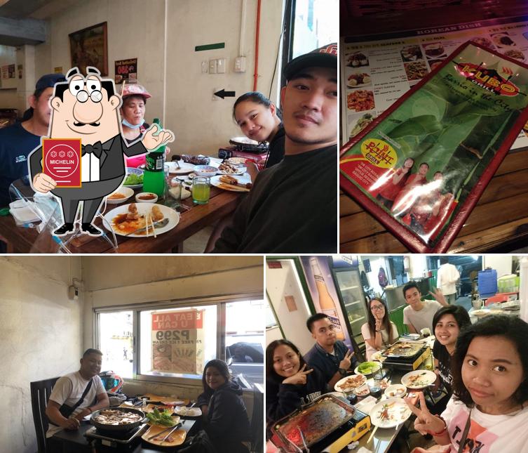 Kubo Grill, Baguio - Restaurant menu, prices and reviews