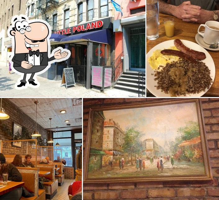 Little Poland, New York City - Restaurant menu, prices and reviews