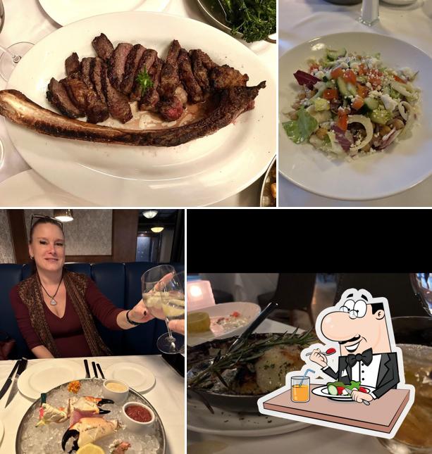 Luci's Ristorante Italiano, Alpharetta - Restaurant menu, prices and ...