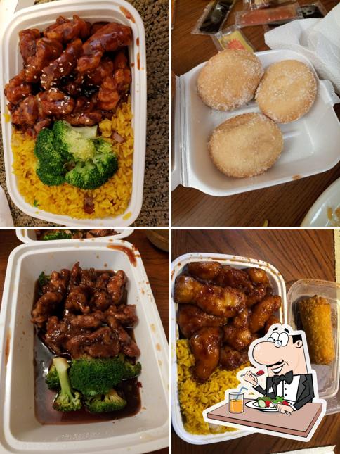 Main Kwong Chinese Restaurant, Charleston - Restaurant menu, prices and ...