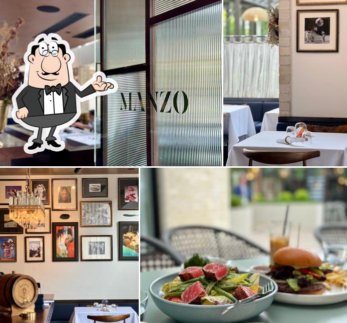 Manzo, Auckland - Restaurant menu, prices and reviews