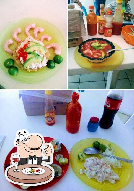 Mariscos El Nene, San Luis Potosi - Menú del restaurante, precios y reseñas
