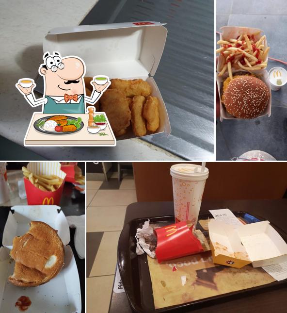 McDonald's, Ciudad de México - Menú del restaurante, precios y reseñas
