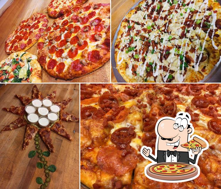 Me n ed's Pizzeria, Bakersfield - Restaurant menu, prices and reviews