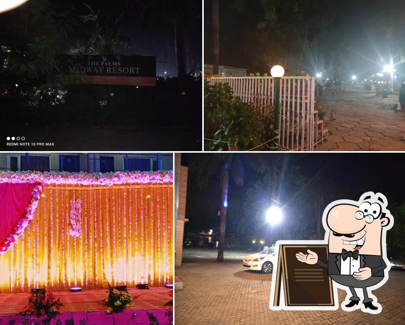 Midway Resort Lounge & Bar, Rishikesh - Restaurant menu, prices and reviews