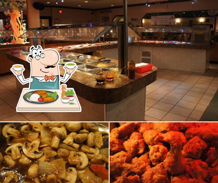 New Dynasty Buffet, Calgary - Restaurant menu, prices and reviews