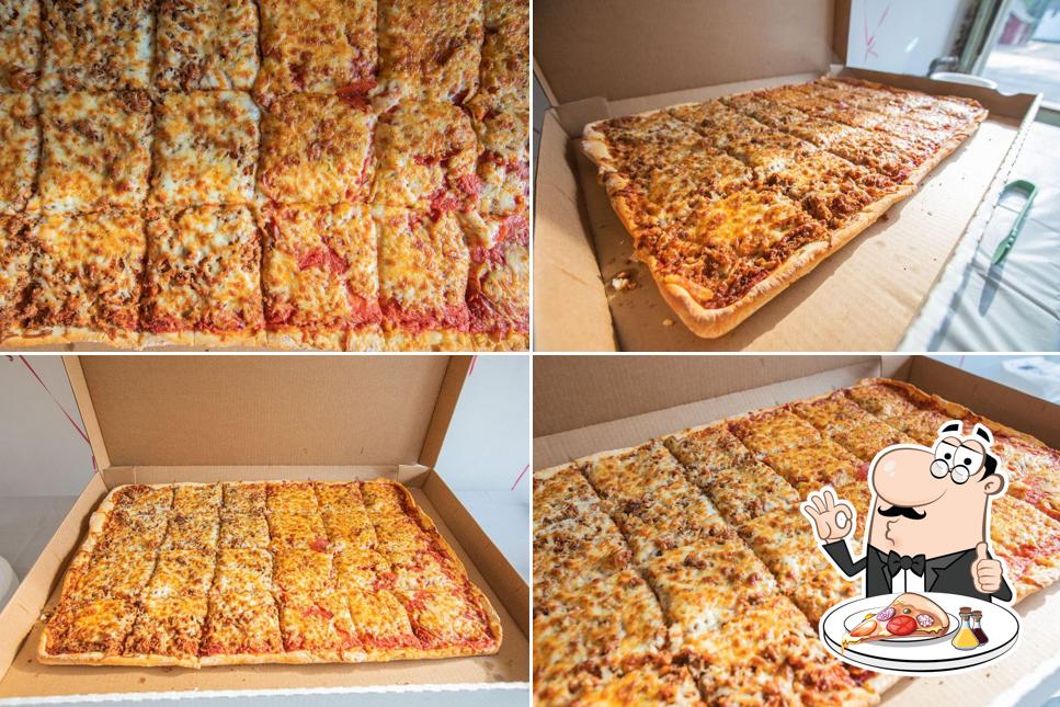 Orsi's Italian Bakery & Pizzeria, Omaha - Restaurant menu, prices and ...