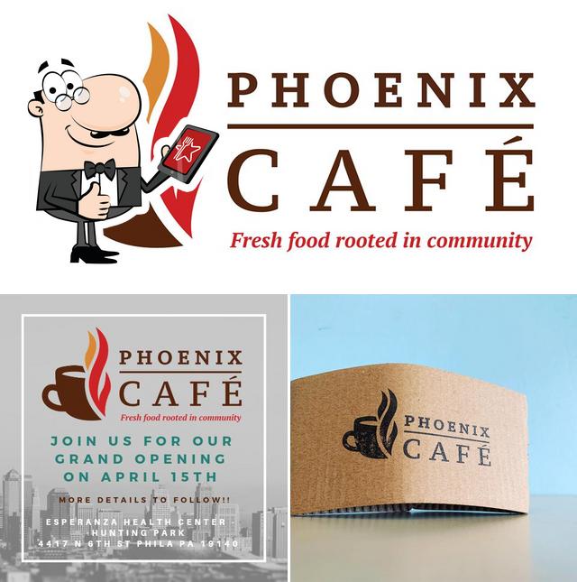 Phoenix Café, 4417 N 6th St in Philadelphia - Restaurant menu and reviews