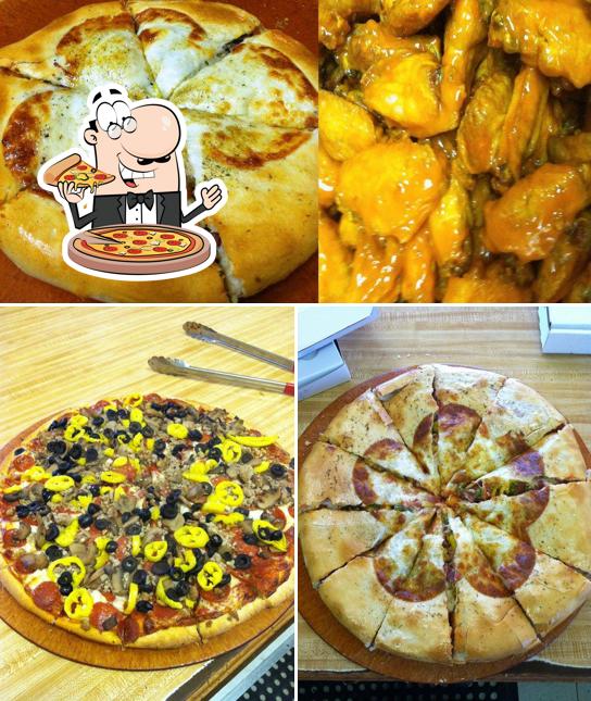 Kraus Pizza Dalton in Dalton - Restaurant menu and reviews